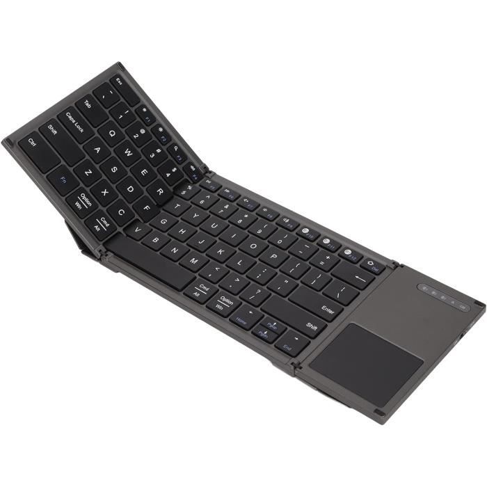 Clavier Bluetooth Pliable, Clavier Sans Fil 78 Touches Clavier Design ...