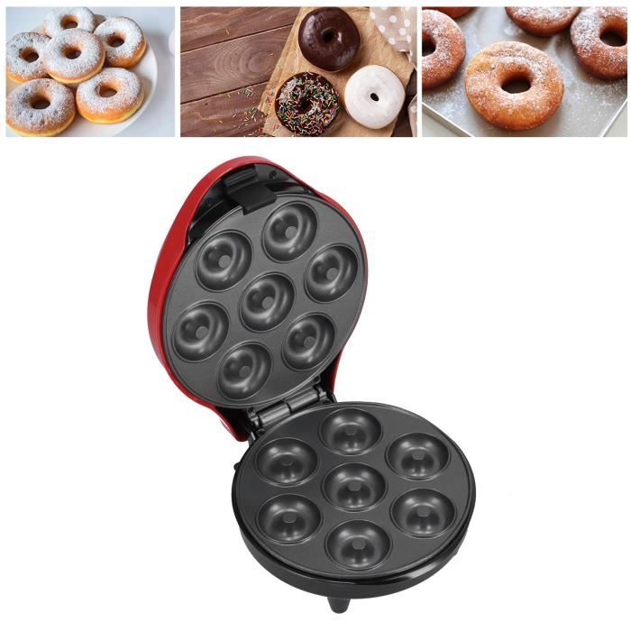 Machine à beignets Fabricant de Beignets à 7 Trous, Machine de Petit ...