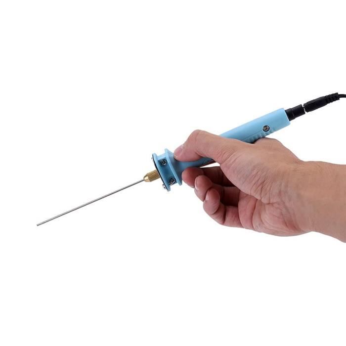 VBESTLIFE coupeur électrique de styromousse Outil de stylo coupe-mousse ...