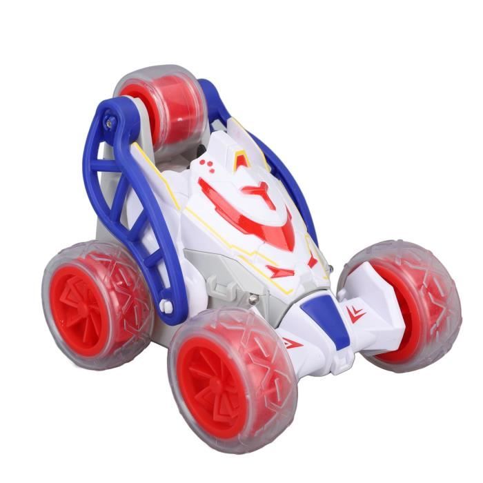 VGEBY Télécommande de voiture de cascade Voiture de cascade télécommandée, éclairage musical ...