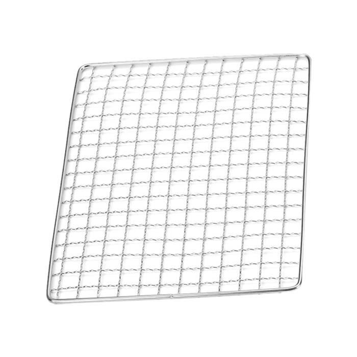 Model A Grille de barbecue pliante extérieure portable T1 poignées en ...