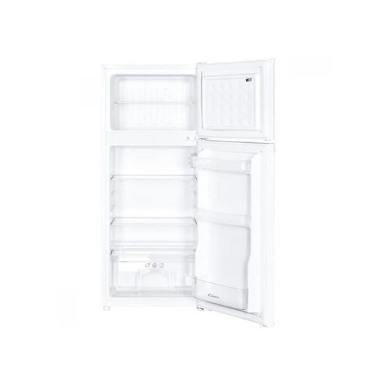 CANDY Réfrigérateur Frigo Double Porte 125L Froid Statique 53 Blanc ...