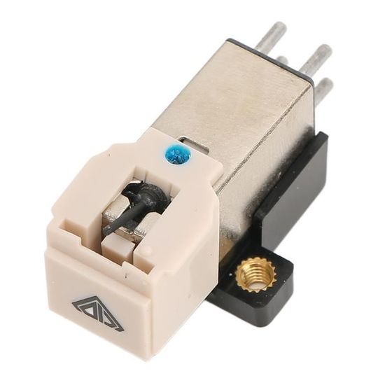 Qiilu stylet de tourne-disque vinyle Stylet de cartouche magnétique ...