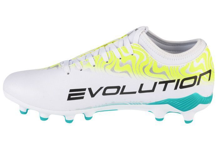 Chaussures de football Homme, Blanc, Joma Evolution 24 EVOW FG ...