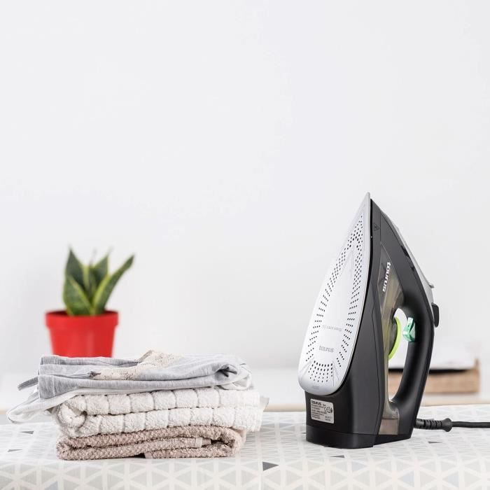 Taurus Geyser Eco 3000 - Fer à repasser vapeur 3000W, Fonction pressing ...