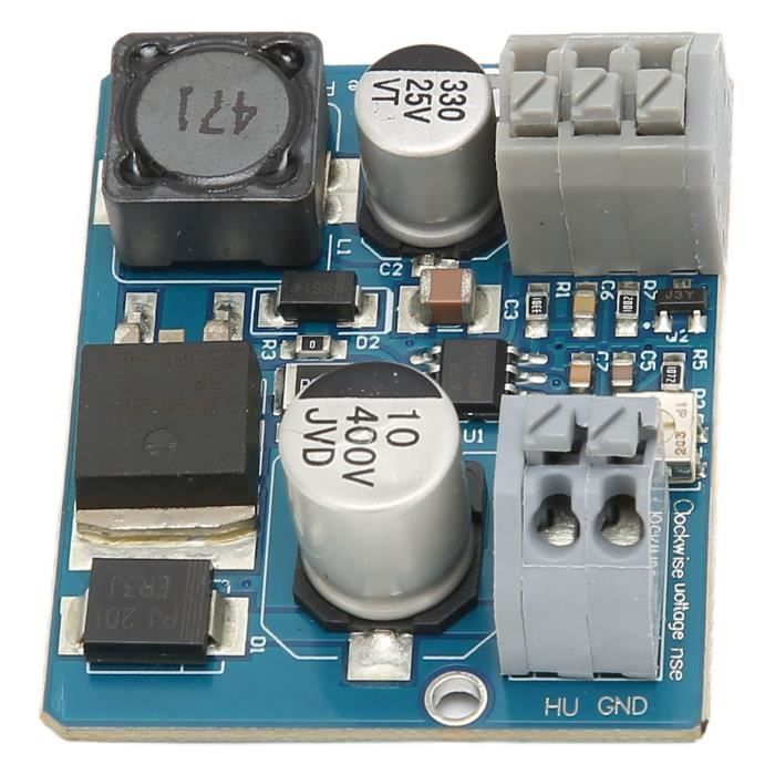 Tbest Module d'alimentation DC haute tension 24V vers 85‑235V Mini ... Tbest Module d'alimentation DC haute tension 24V vers 85‑235V Mini ...