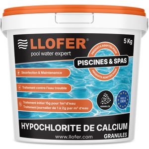 Hypochlorite de calcium en poudre - Cdiscount