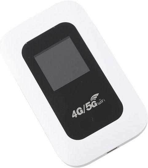 Routeur Wifi 4G Lte, Modem Portable Avec Fente Pour Carte Micro, Écran ...