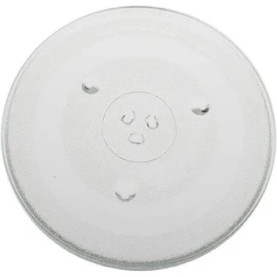 Plateau tournant micro-ondes 3WGX2539P-36 BE550LMR0-01 BE550LMR0-02 ...