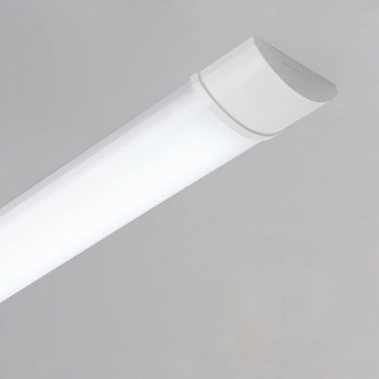 Reglette Led 120Cm, Neon Led 34W 3750Lm Blanc Froid 6500K, Plafonnier ...
