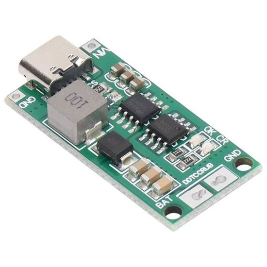 Module de chargeur de batterie au lithium - CIKONIELF - 4S - Type C ...