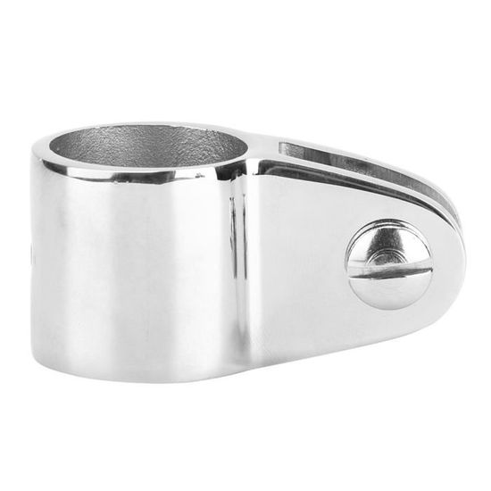 MAG Acier inoxydable 25mm mâchoire supérieure anti-dérapant Marine Boat ...