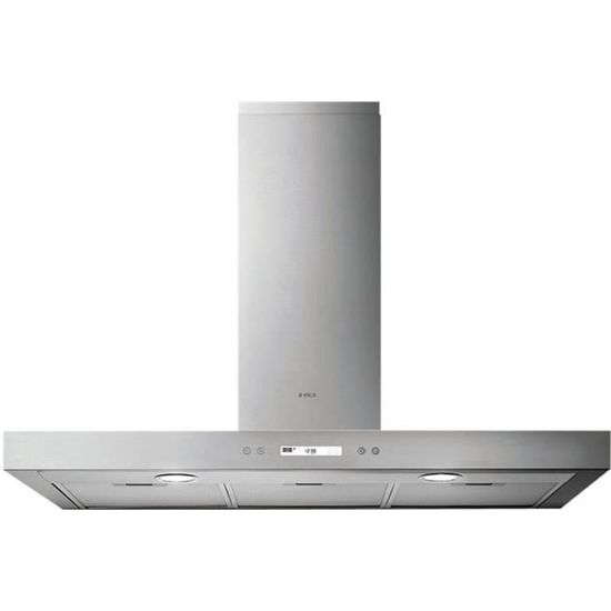 Elica Spot Plus IX-A-120 Hotte hotte décorative largeur : 119.8 cm ...
