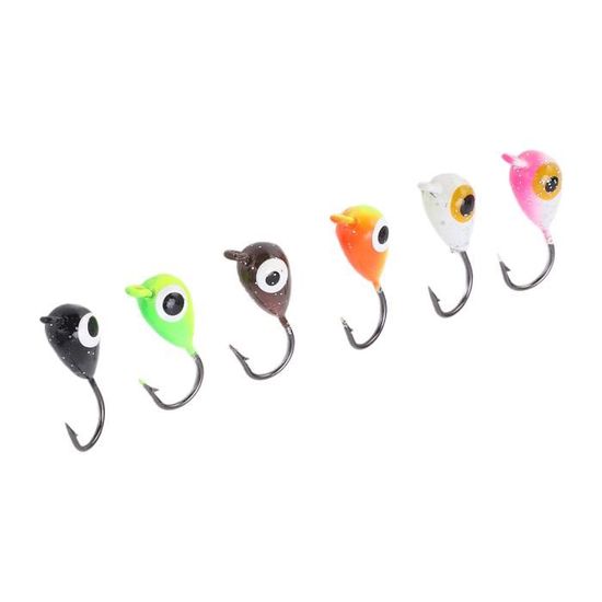 CHDE Têtes Plombées Réalistes En Acier Au Carbone Pour L'hiver 003 Sac ...