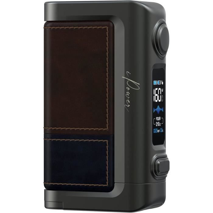 IStick Power 2C Box Mod, support de batterie, cigarette électronique ...