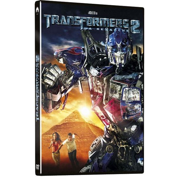 DVD Transformers 2 - Cdiscount DVD