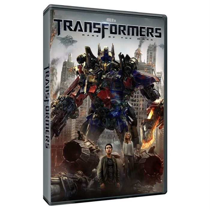 DVD Transformers 3 - Cdiscount DVD