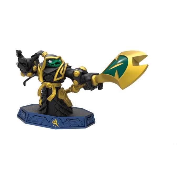 Figurine Skylanders Imaginators Sensei - Pit Boss - Cdiscount Jeux vidéo
