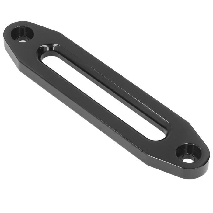 Akozon guide-câble de corde de treuil Treuil Hawse Fairlead 10in/25.4cm ...
