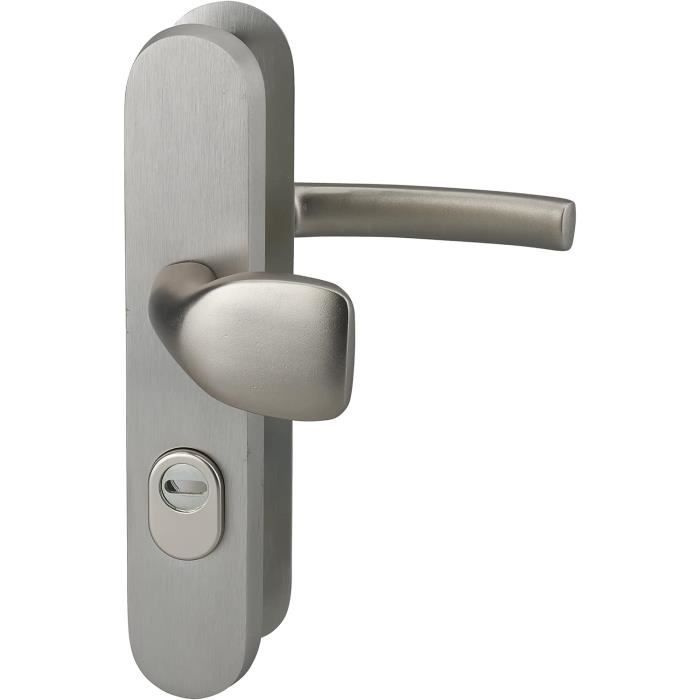 Ensemble De Poignées De Sécurité Palière Pour Porte D'Entrée, Béquille ...