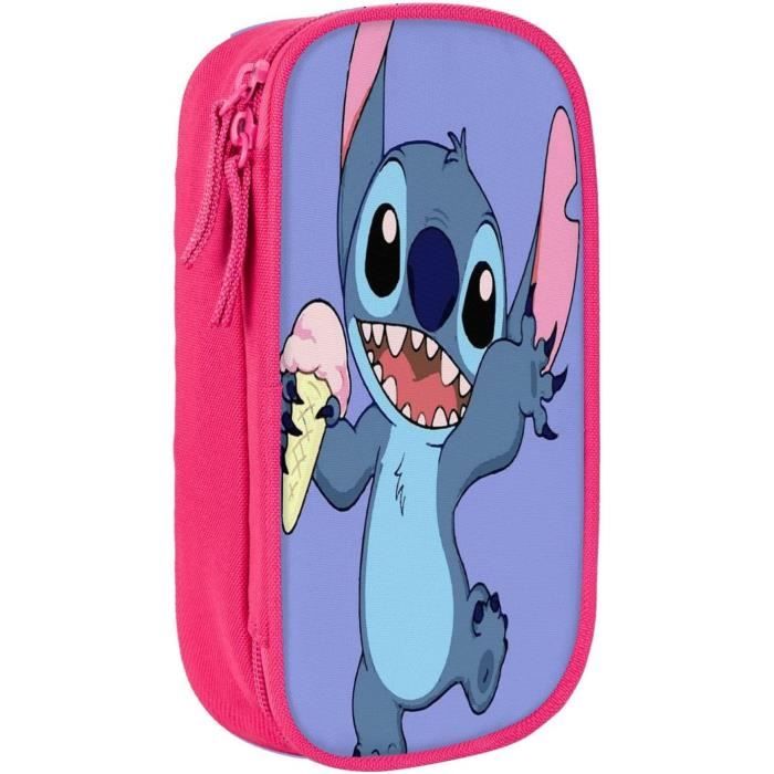 Trousse à crayons Lilo&Stitch[90] - Cdiscount Bagagerie - Maroquinerie
