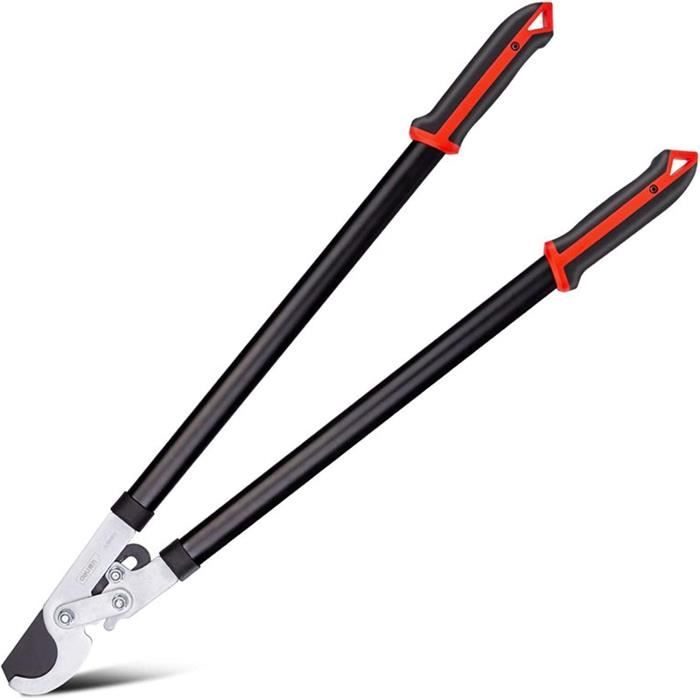 Garden Loppers Sécateur à Long Manche, Outils de Jardin SK5 Cisailles à ...