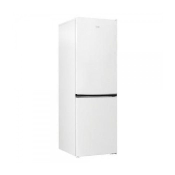 Réfrigérateur - Frigo Combiné BEKO B1RCNE364W Blanc Noir (186 x 60 cm ...