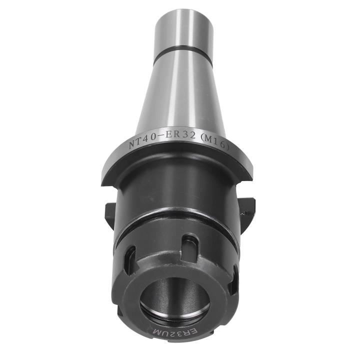 Porte-outil de fraiseuse CNC - CIKONIELF - NT40-ER32 M16 - De serrage ...