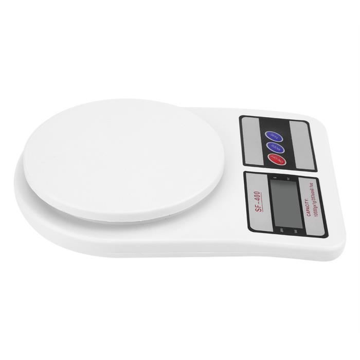 Balance Kitchen Scale, Capacity Scale 10000g 353oz Digital Scale Food ...