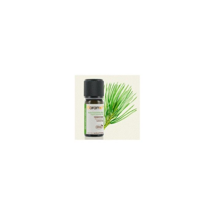 Huile essentielle térébenthine bio (pinus pinaster) - Cdiscount Santé ...