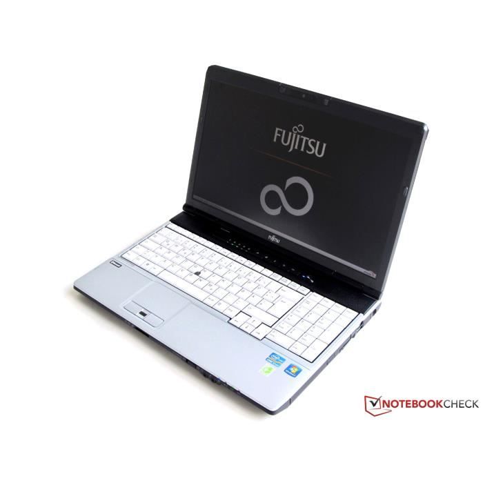 Fujitsu Siemens lifebook E751 Intel Core i5 4GB - Cdiscount Informatique