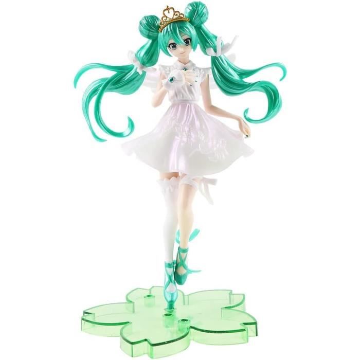 Miku Anime Figurine Modèle, Anime Action Figure, Miku Anime Figurine ...