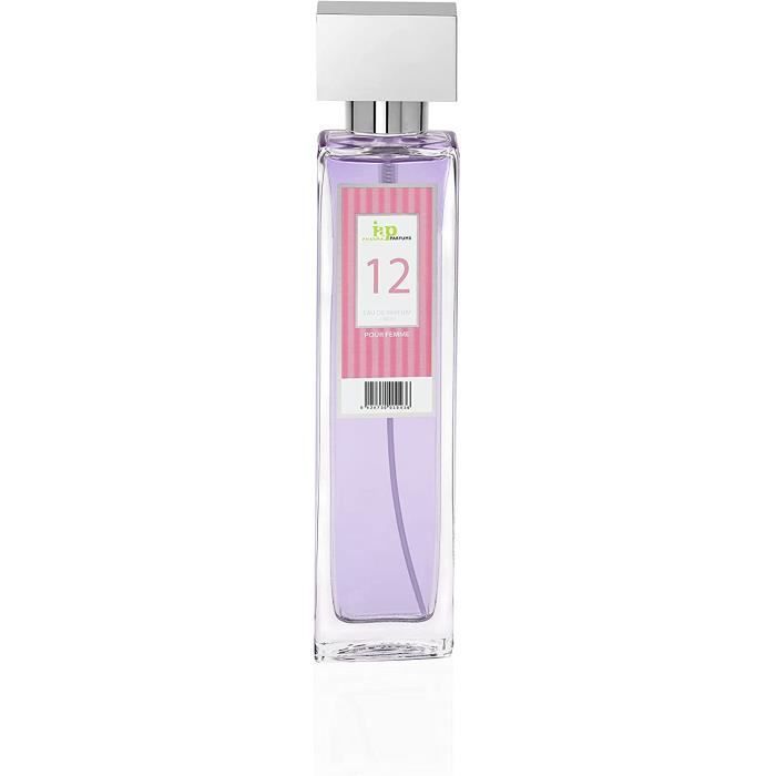 Eau De Parfum Femme - Pharma Parfums Nº 12 Vaporisateur - Cdiscount Au ...