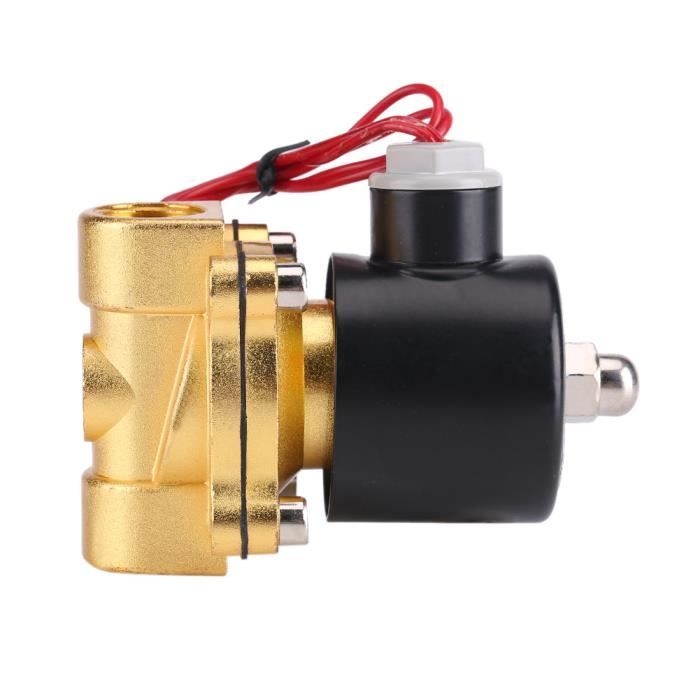 LEX lectrovanne Vanne électromagnétique à vanne fermée normale ... LEX lectrovanne Vanne électromagnétique à vanne fermée normale ...