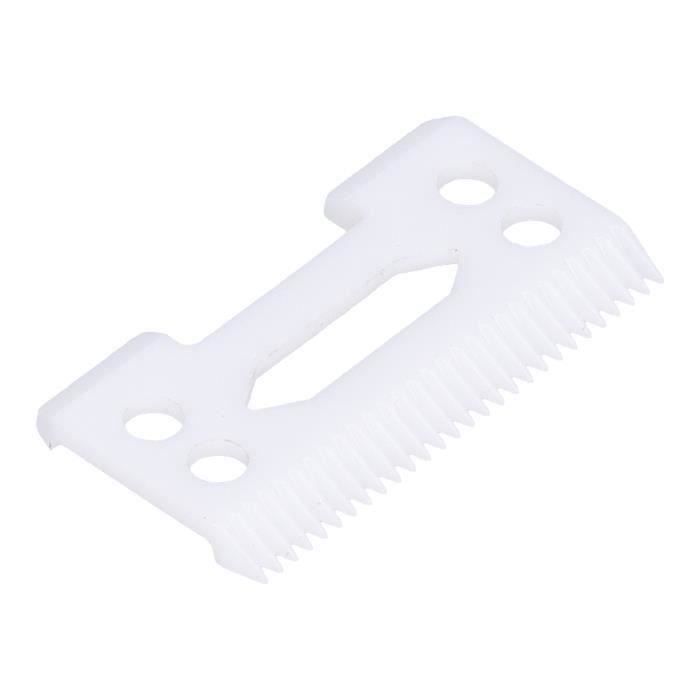 NO.211-lames de à cheveux Clipper Blades Incisive Durable Ceramics ...
