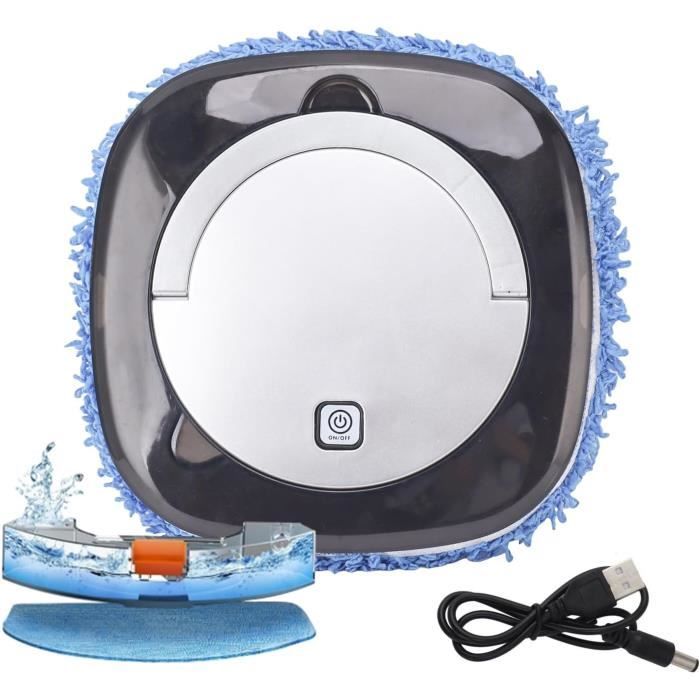 Luernas Robot Laveur De Sol Automatique Robot Laveur Avec Réservoir D ...