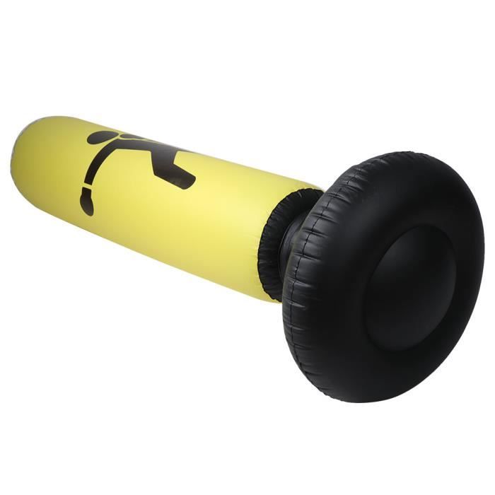 Sac de boxe gonflable - SHIPENOPHY - 160 cm - PVC respectueux de l ...