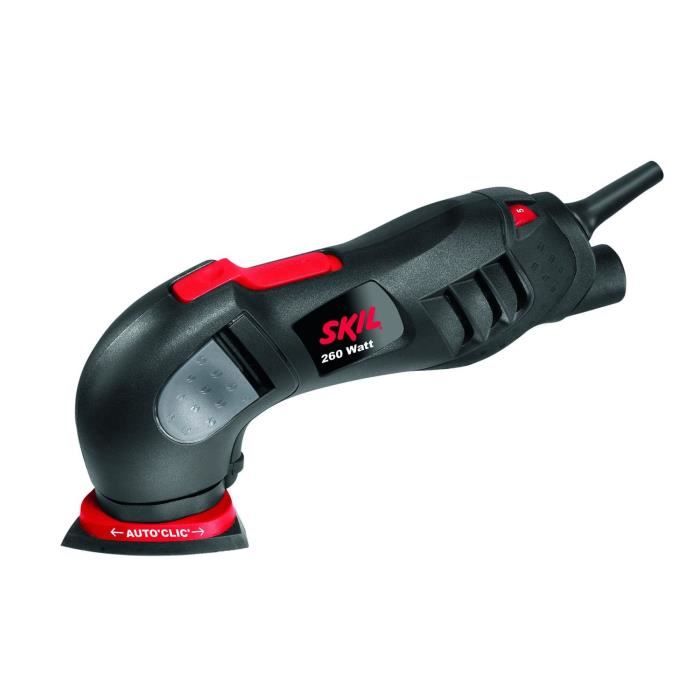 SKIL Ponceuse Delta 260W - Cdiscount Bricolage