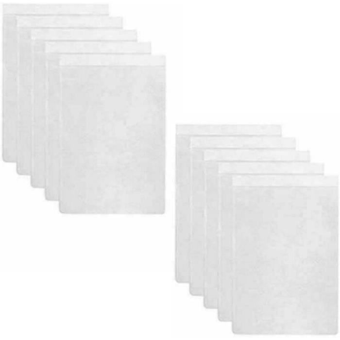 Niktule Chaussettes de skimmer pour piscine - Sacs de filtre à sable et ...