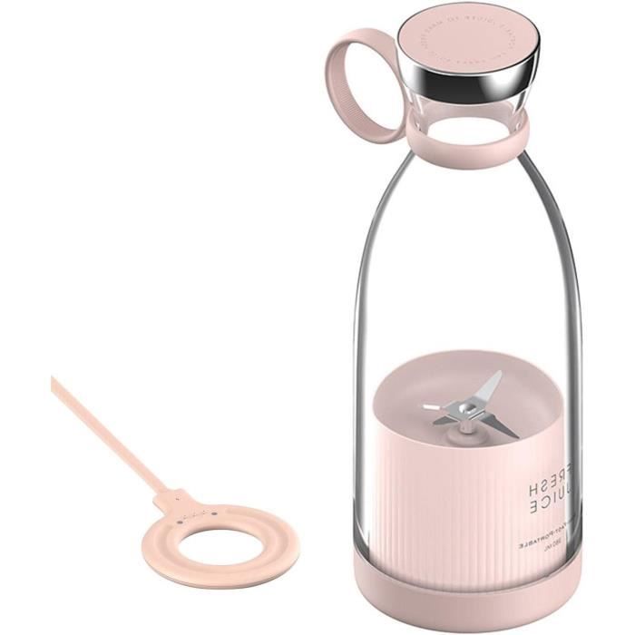 PW TOOLS Mixeur Portable de 350 ML, mixeur à Smoothie Portable ...