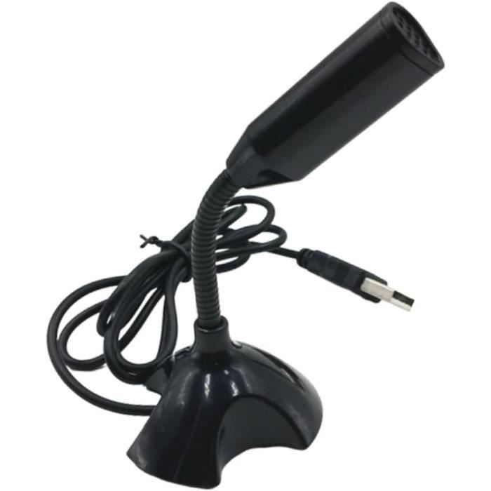 Usb Mic Mini Mic Microphone De Bureau Usb Studio Microphone Mini ...