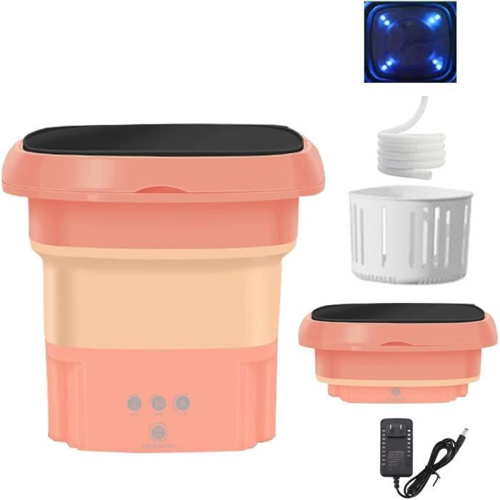 Machine A Laver Légère, Mini Machine À Laver, Machine À Laver Pliante ...