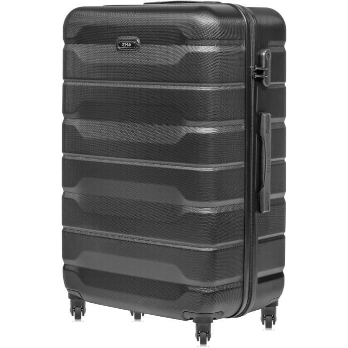 | Valise Cabine | 72 X 47 X 29 Cm | Valise Rigide | Valise De Voyage ...