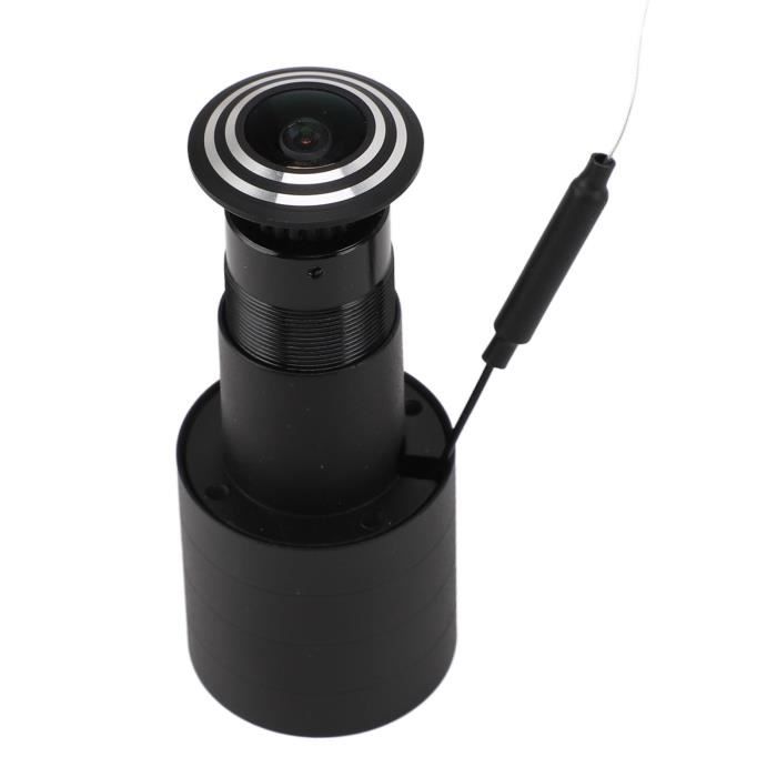 Caméra judas de porte - VBESTLIFE - YUM - 1080P HD - WiFi - Grand angle ...