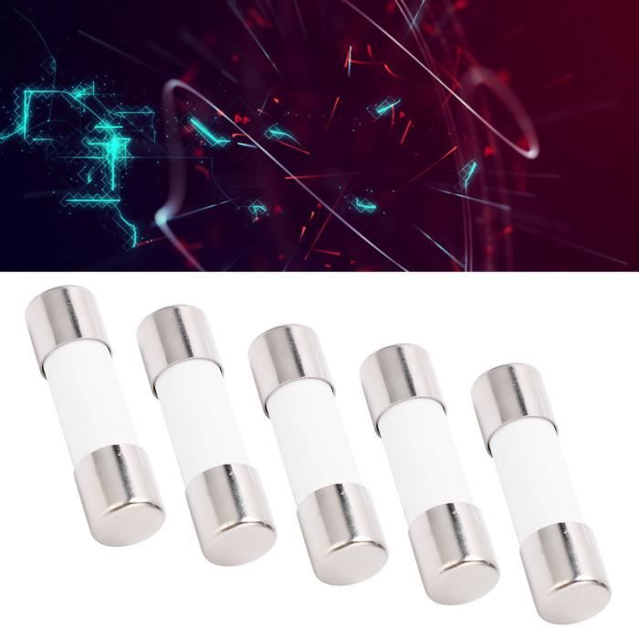 Tube à fusible (30 A)Ensemble De Tube De Fusible Tube De Fusible Kit De ...