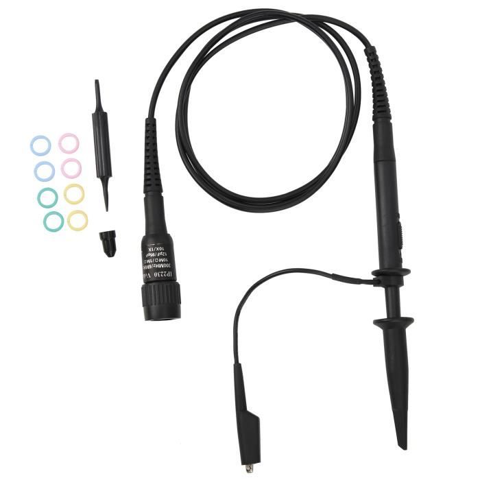 Types De Sondes Oscilloscope – Sonde Différentielle – NZHGK