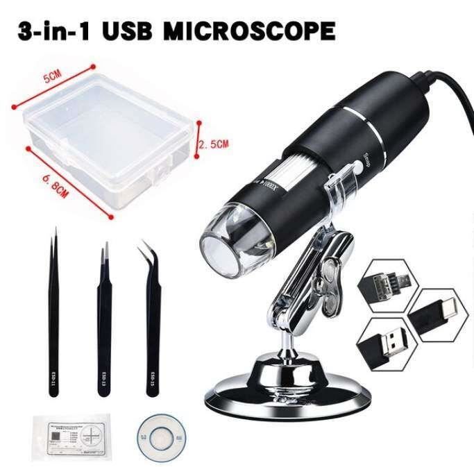 OPI13146-MICROSCOPE OPTIQUE,Microscope numérique Portable USB ...