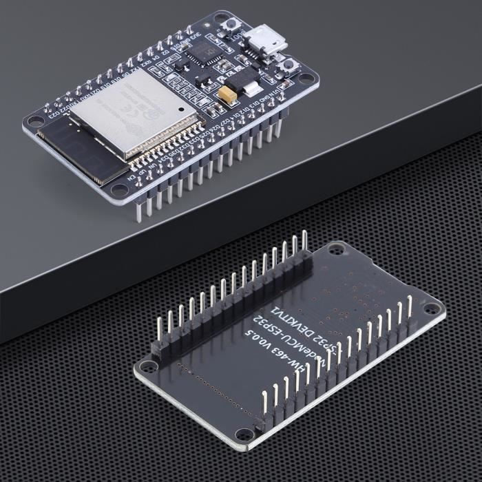 Esp32 Cam Mb Nodemcu Esp32 Bluetooth Wifi Esp32 30 Broches Esp32