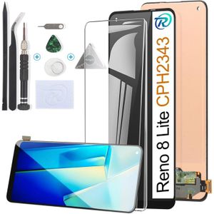 Écran Oppo Reno 8 Lite - Cdiscount