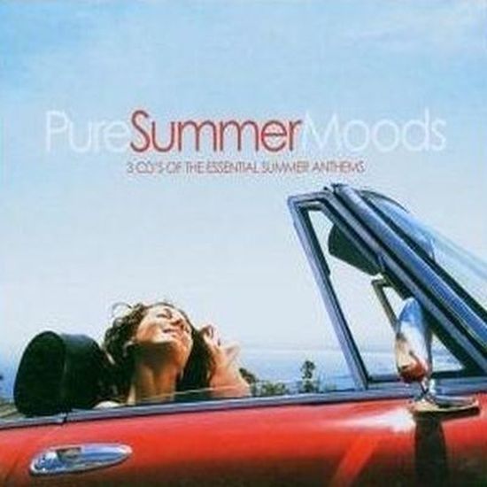 PURE SUMMER MOODS - CD cd variété internat - Cdiscount Musique